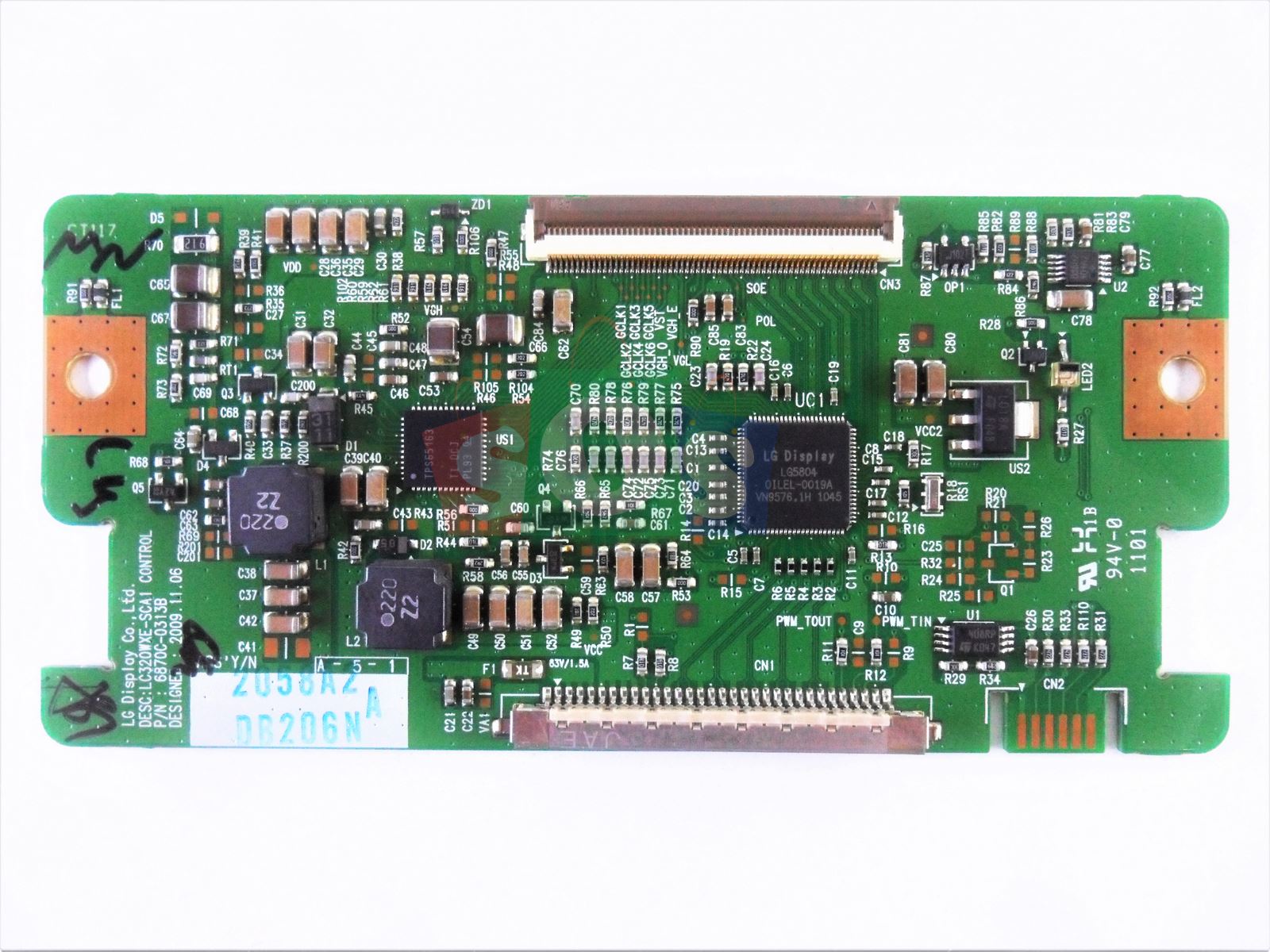 تیکان برد ال جی 32LCD320