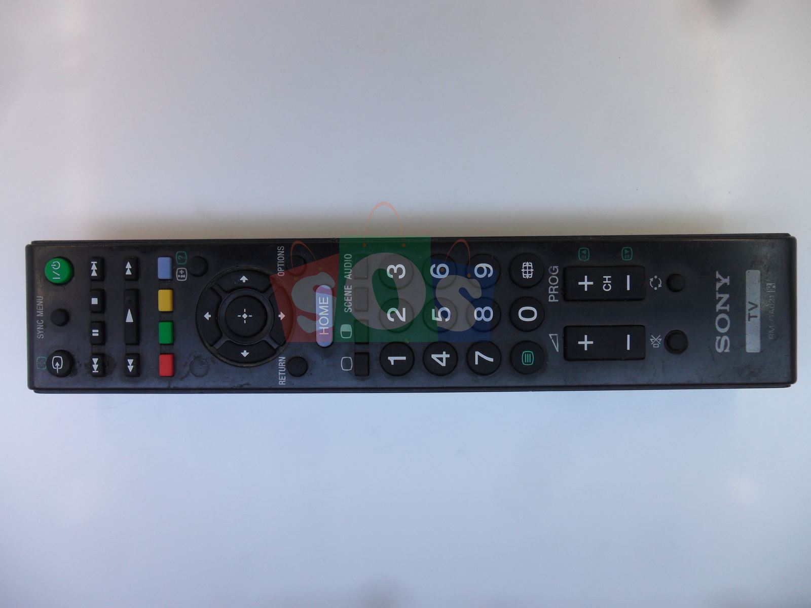 ریموت کنترل سونی RM-GA021