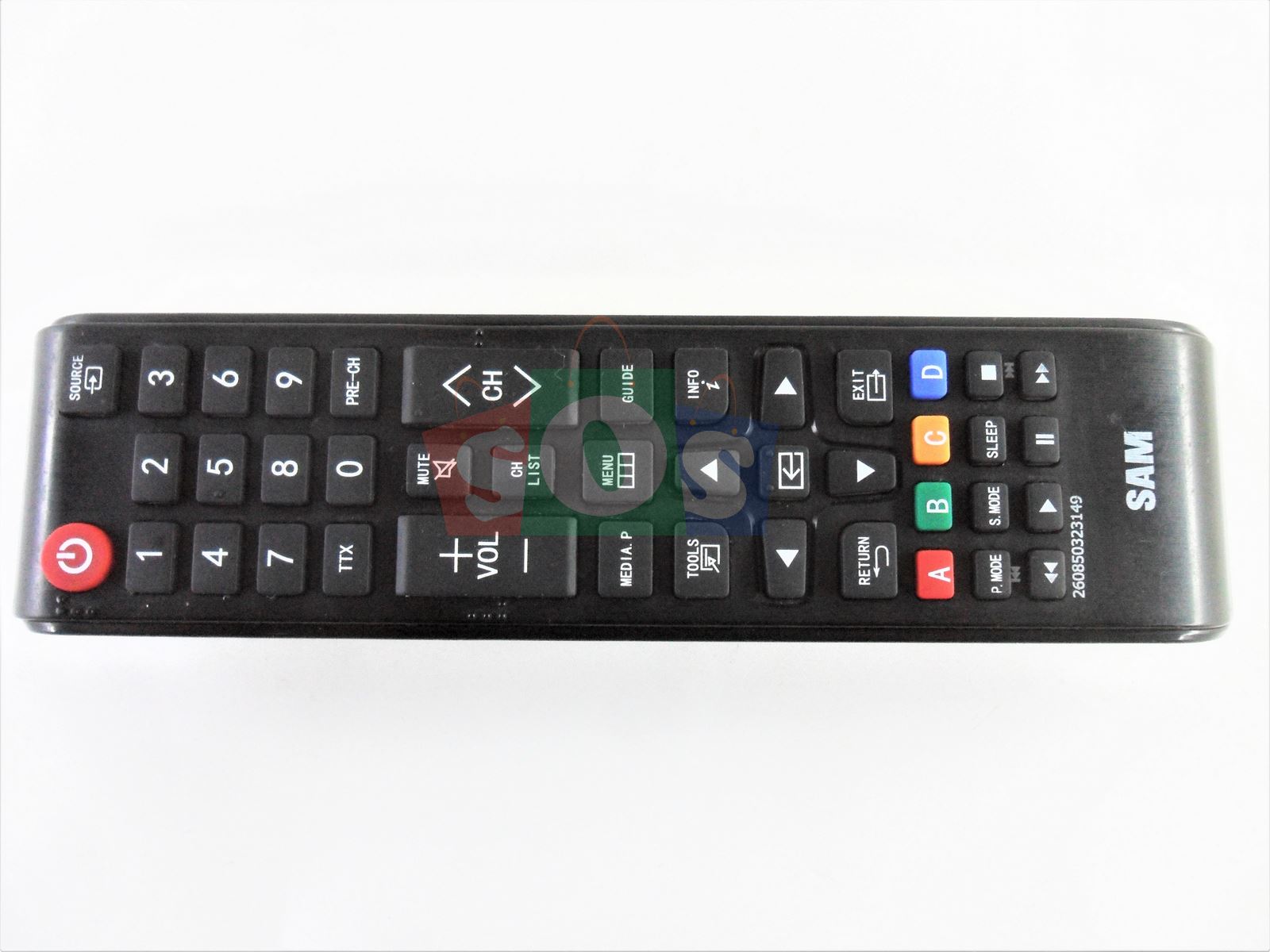 کنترل سام 43T5200