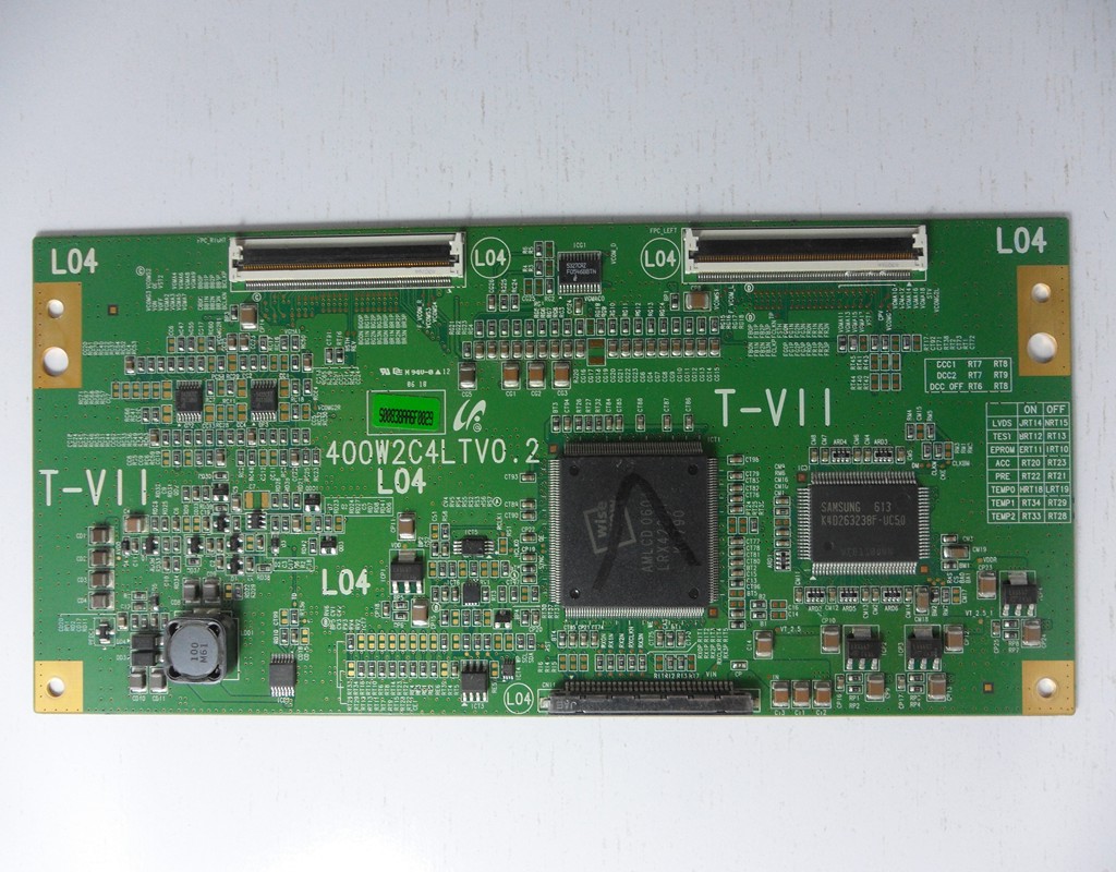 برد تیکان JVC اصل LT-Z40SX6